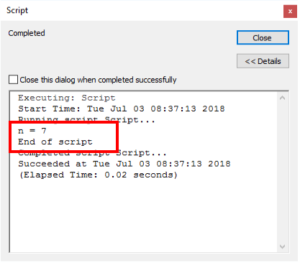 Fixing Python Scripts - SSP Innovations
