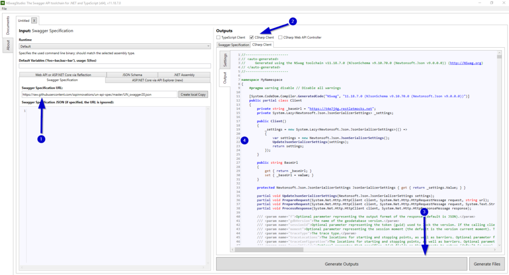 Create Your Own Utility Network SDK - SSP Innovations