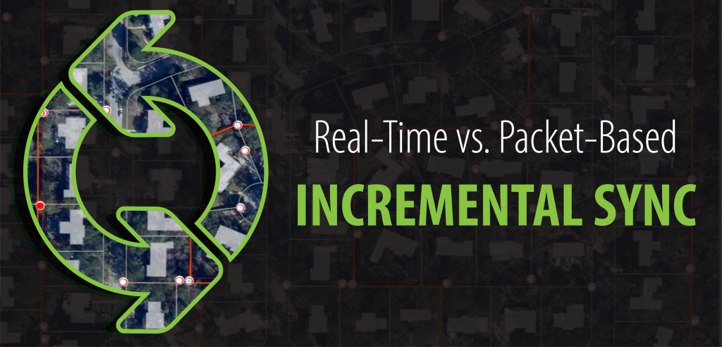 Ssp Mims How Does Real Time Vs Packet Based Incremental Sync Work