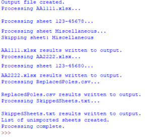 Using Python for Data Project Setup and Data Cleanup - SSP Innovations