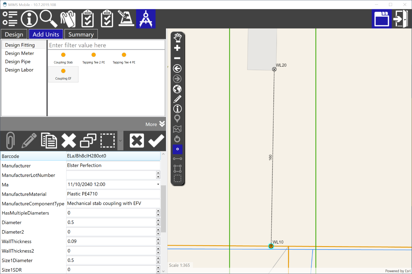 Using Enterprise GIS to Address Tracking and Traceability Requirements ...