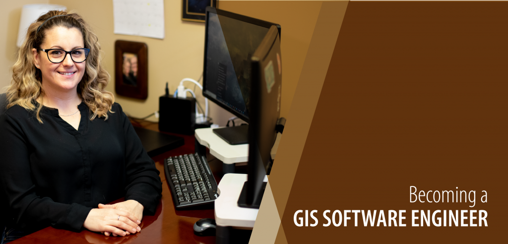 Becoming a GIS Software Engineer - SSP Innovations