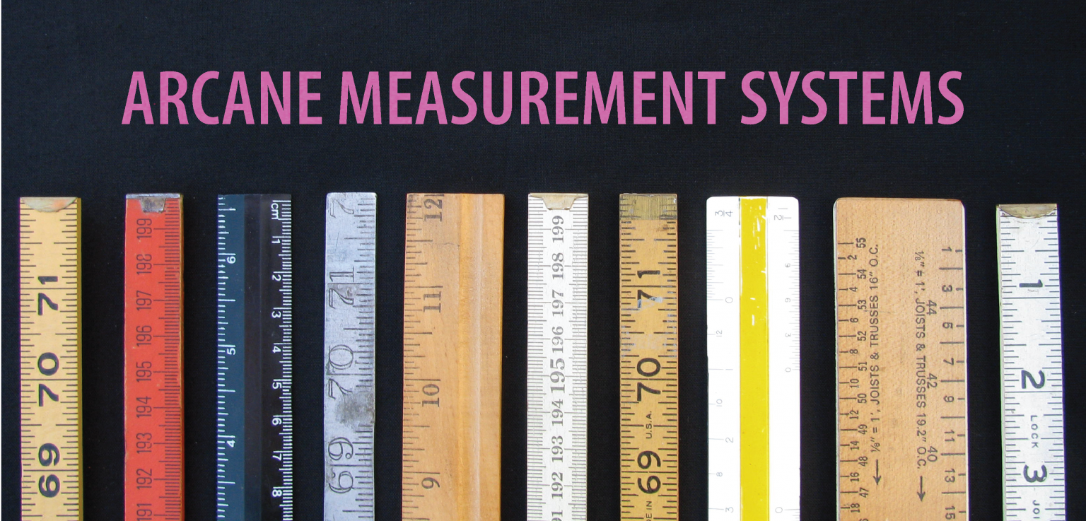 Arcane Measurement Systems Part 1 - SSP Innovations