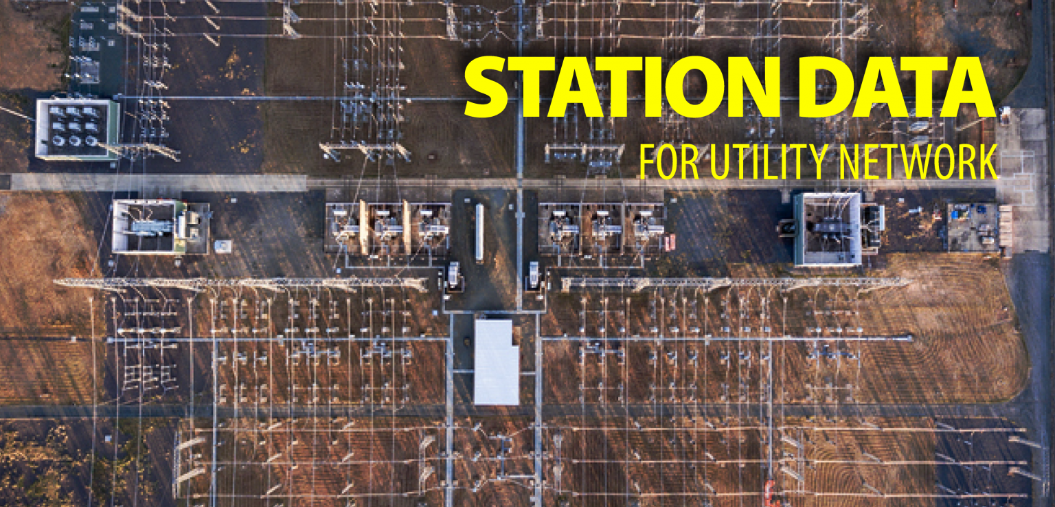 Station Data for the Utility Network: The Missing Link - SSP Innovations