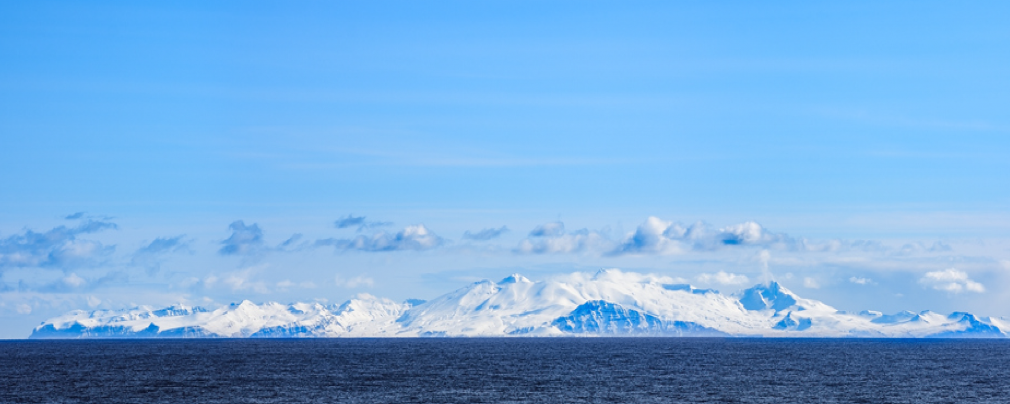 Unimak Island: Geographic Point of Interest - SSP Innovations