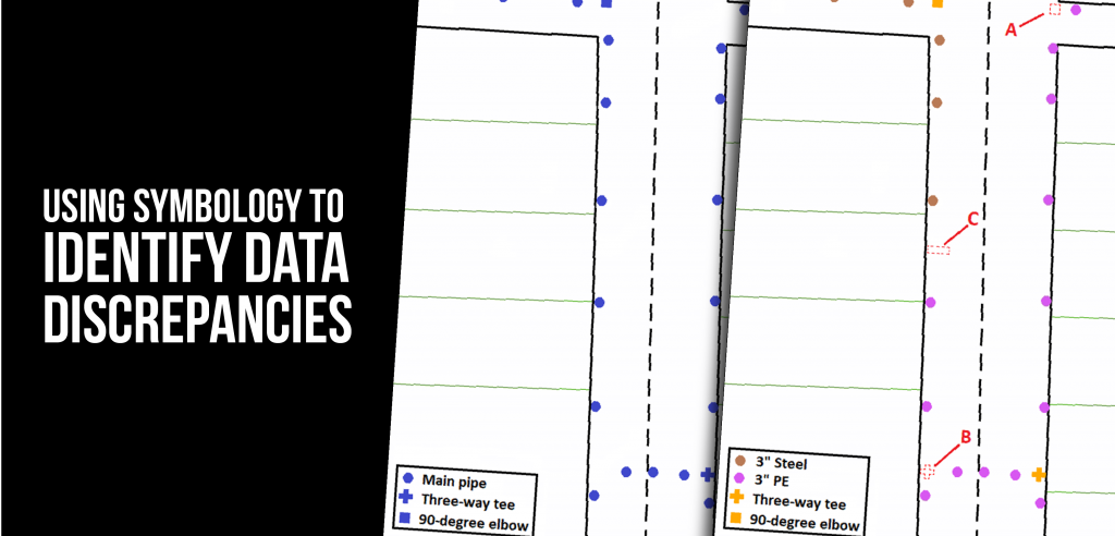 Using Symbology to Identify Data Discrepencies - SSP Innovations