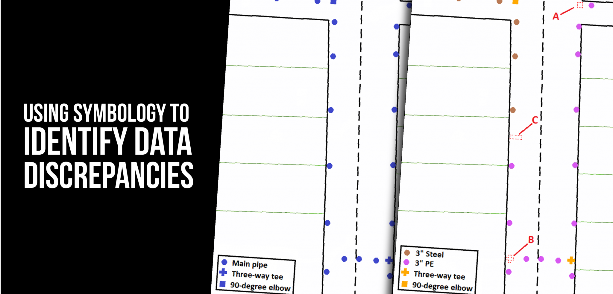 Using Symbology to Identify Data Discrepencies - SSP Innovations