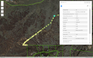 Field Collection Using High Precision GPS – Introducing the Bad Elf ...