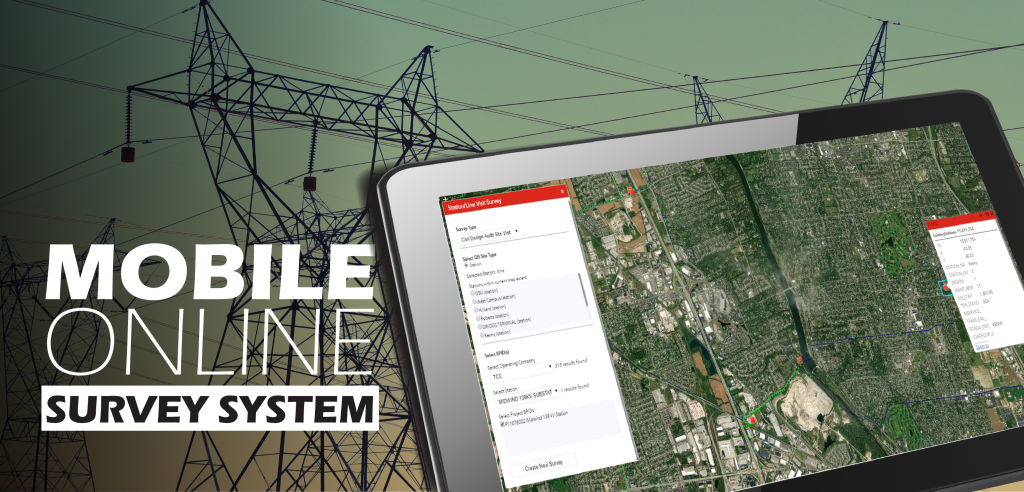 Mobile Online Survey System - SSP Innovations