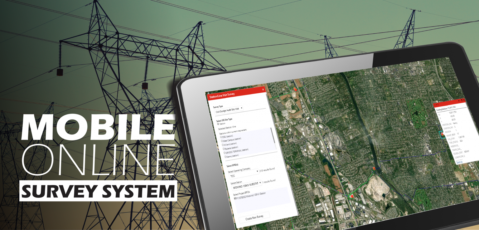 Mobile Online Survey System - SSP Innovations