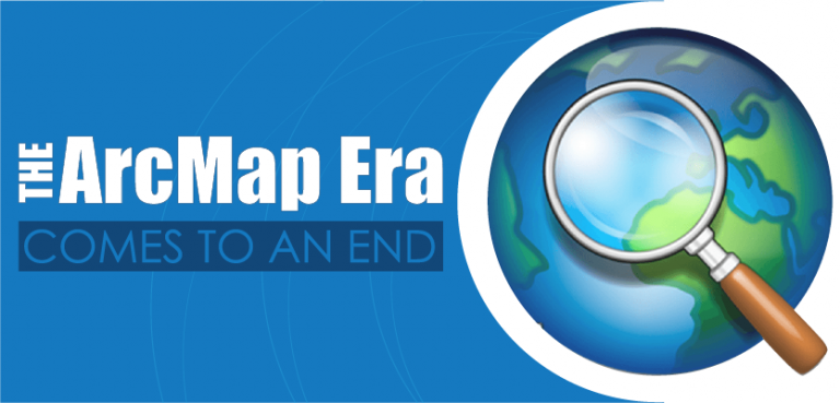 The ArcMap Era Comes to an End. What does this mean for you? - SSP ...