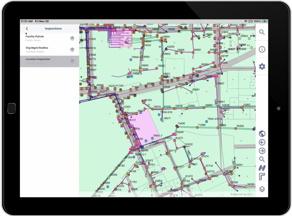 SSP Innovations: GIS, Work and Asset Management Consulting for Utilities