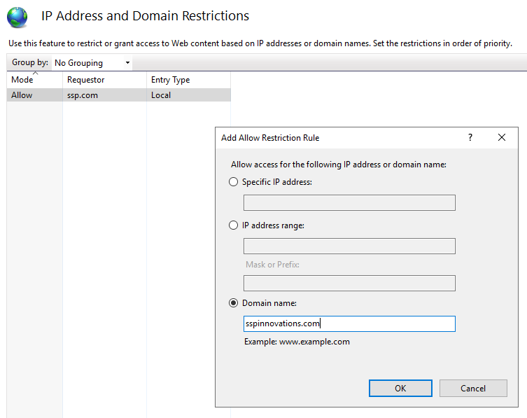 Locking Down ArcGIS Enterprise - SSP Innovations