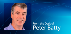 Peter Batty on Joining SSP - SSP Innovations