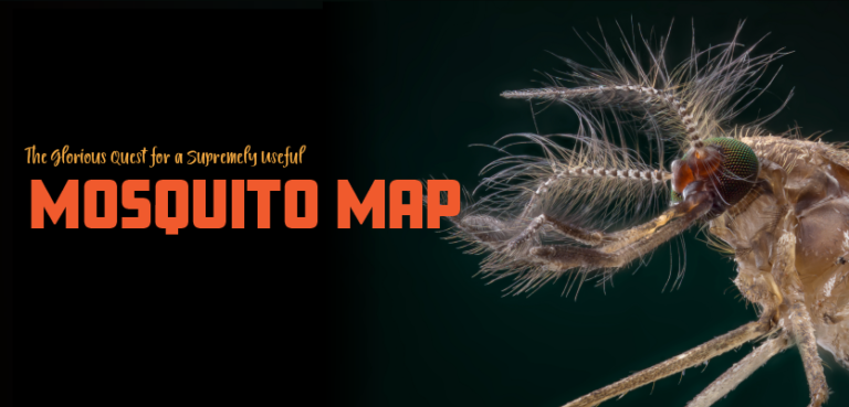 Comfort and Disease; The Glorious Quest for a Supremely Useful Mosquito ...