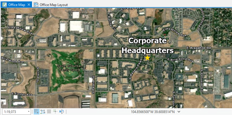 Feature Reports Using ArcGIS and Python - SSP Innovations