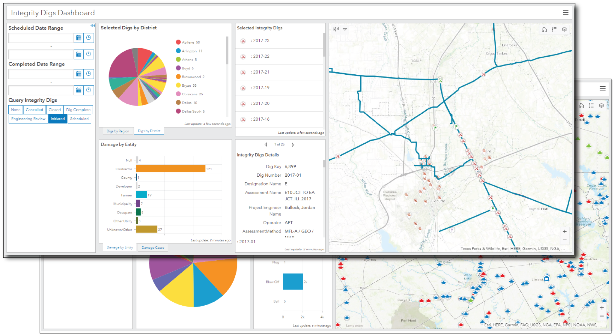 Pipeline Midstream Transmission - SSP Innovations