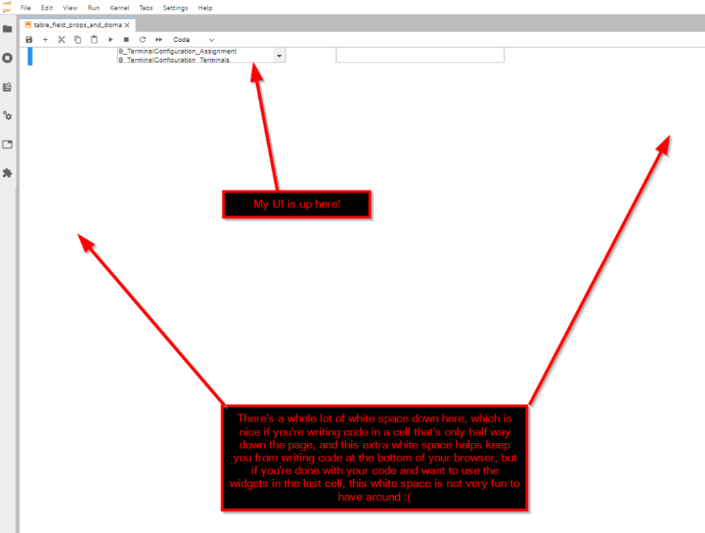 Using Jupyterlab For Database Schema Discovery Ssp Innovations