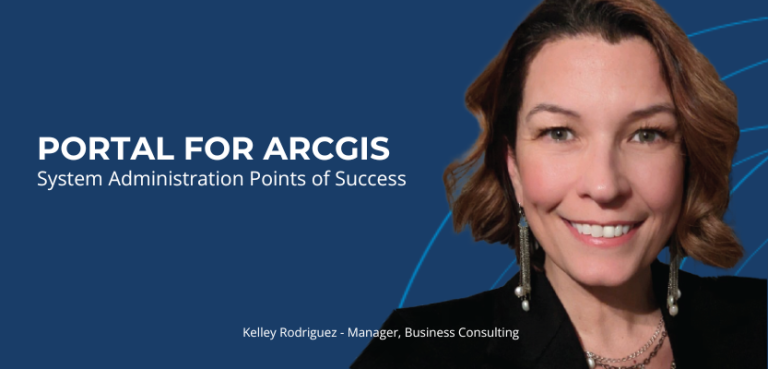 Portal for ArcGIS - SSP Innovations