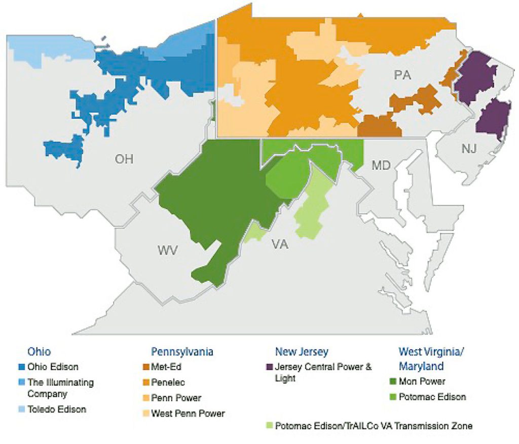 How FirstEnergy Modernized Grid Operations with ArcGIS Utility Network ...