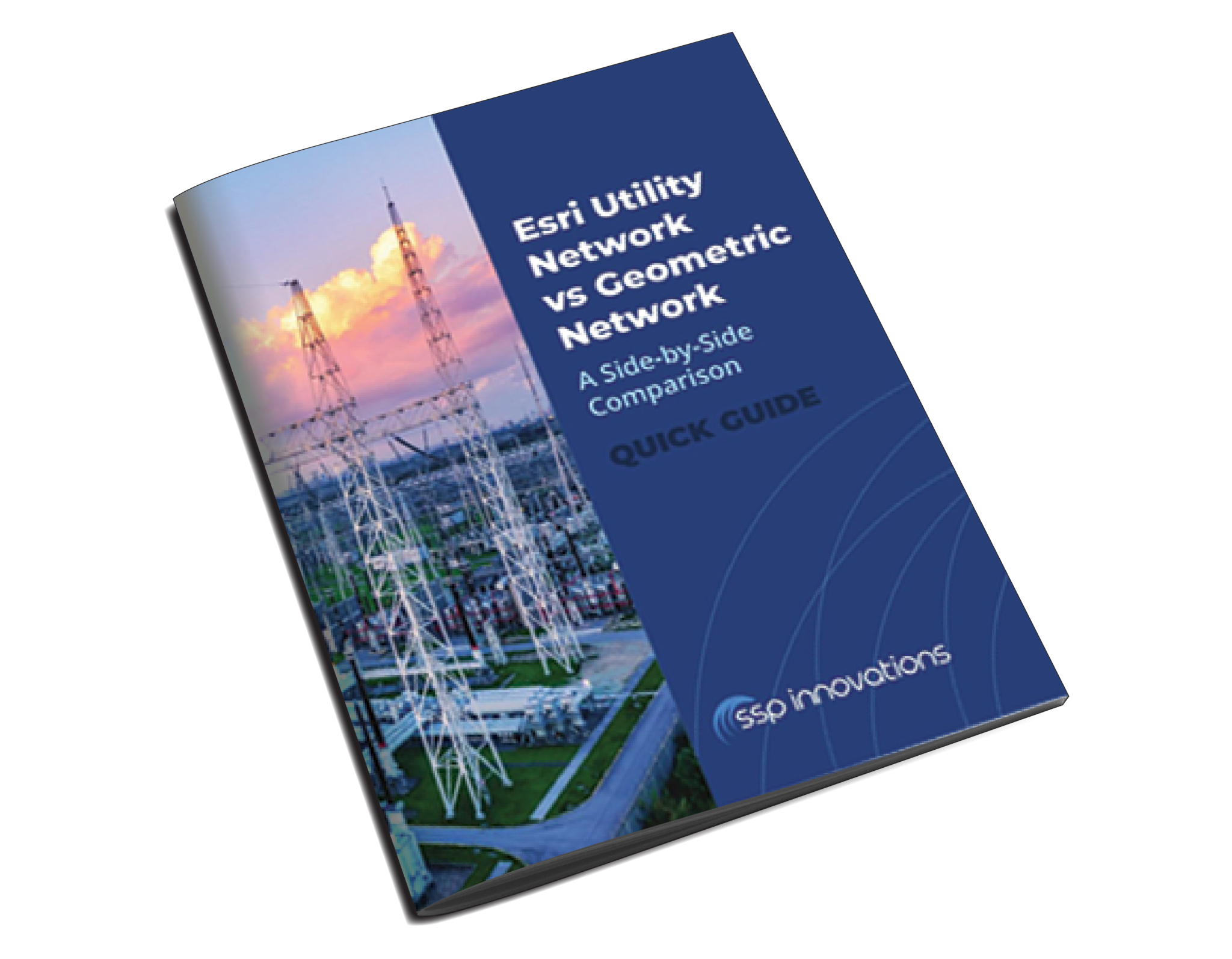 Geometric Network vs Utility Network - SSP Innovations