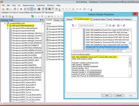 Projection Junction (Esri Projections 101) - SSP Innovations